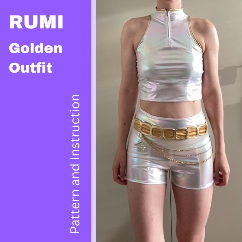 Rumi boots kpop demon hunters - Etsy.de