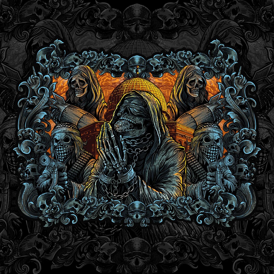 I Will Draw Dark Art, Horror, Gothic Art, Creepy, Macabre, Occult ...