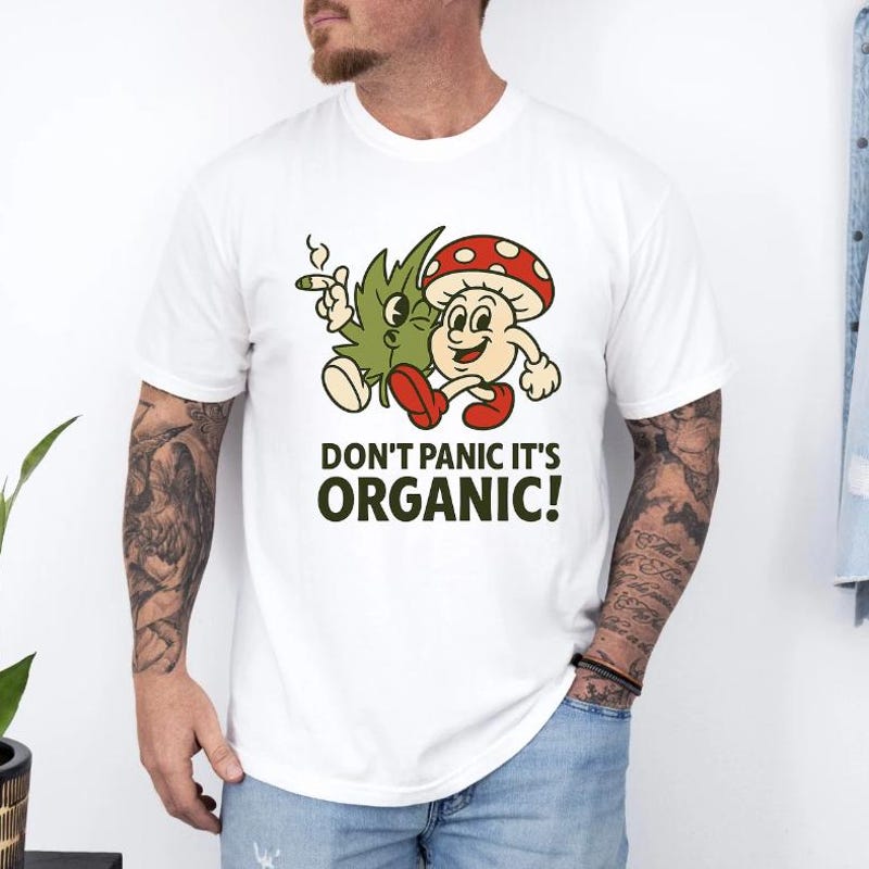 Marijuana T Shirts - Etsy