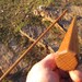 White Oak Octagonal Staff 2 - Etsy