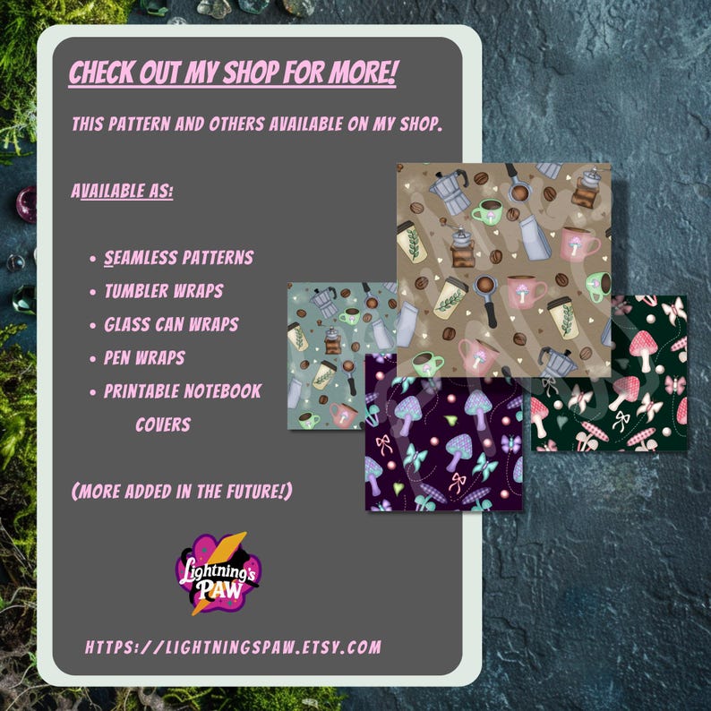 Greek Myth Bookshelf Printable Notebook Cover Hand Drawn PNG Digital ...