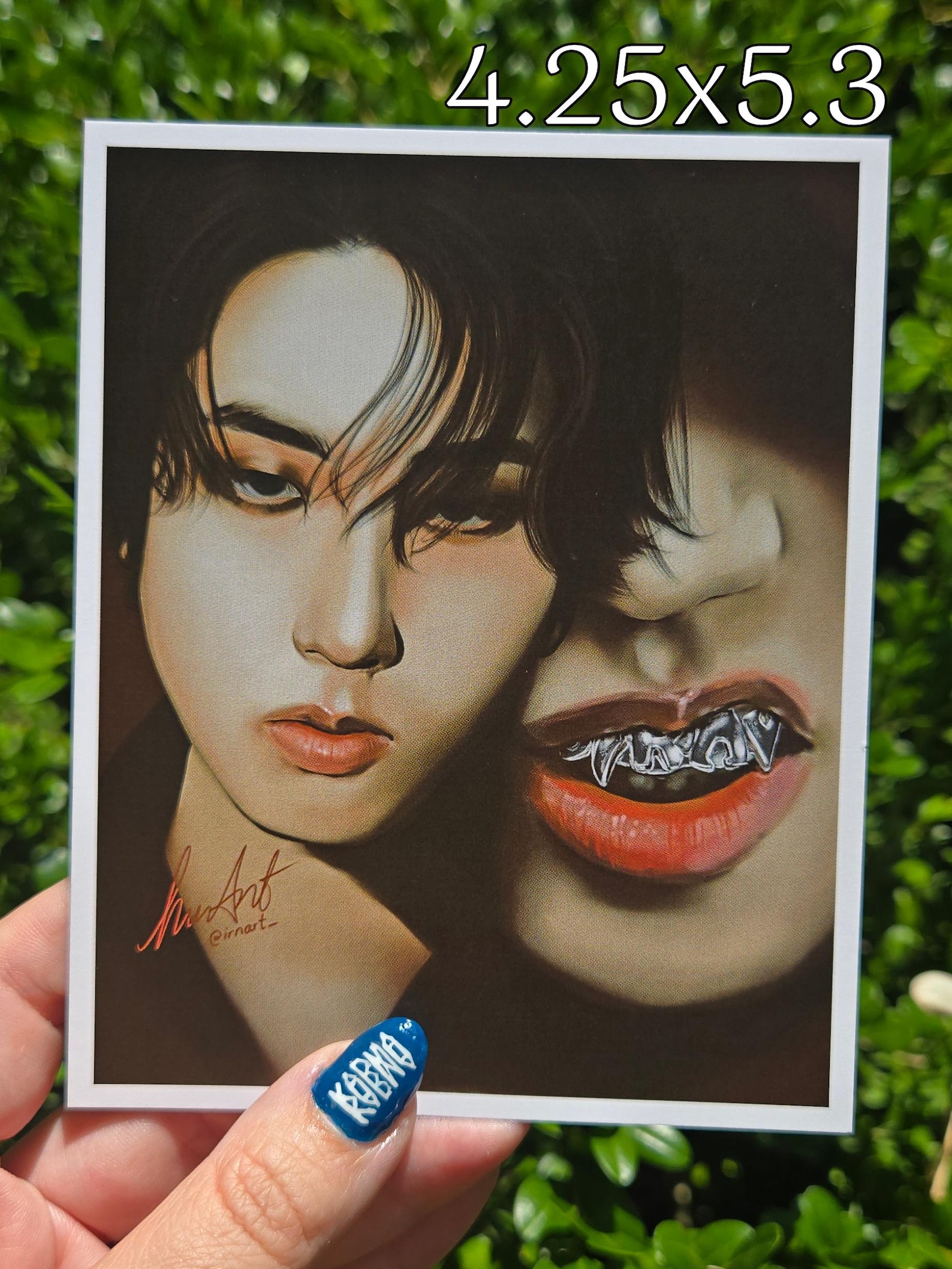Han ATE - Stray Kids Print (han) - Etsy