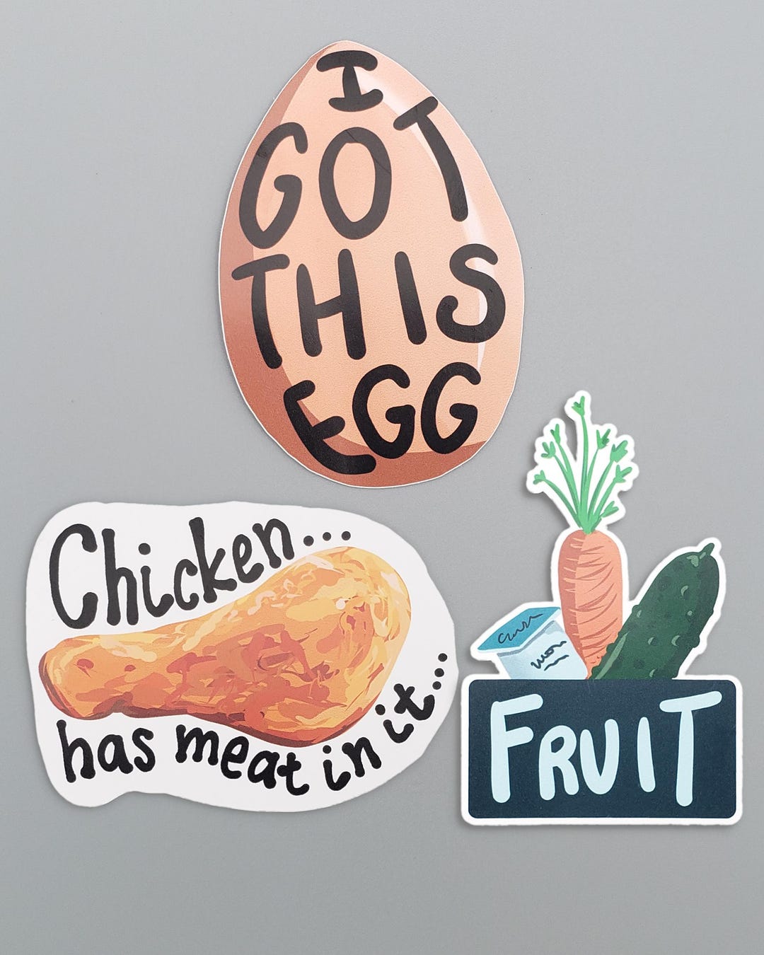 Felix Once Said Stickers - Etsy