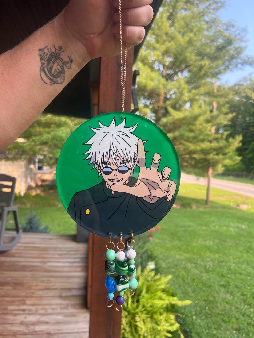 Gojo Glass Art - Etsy