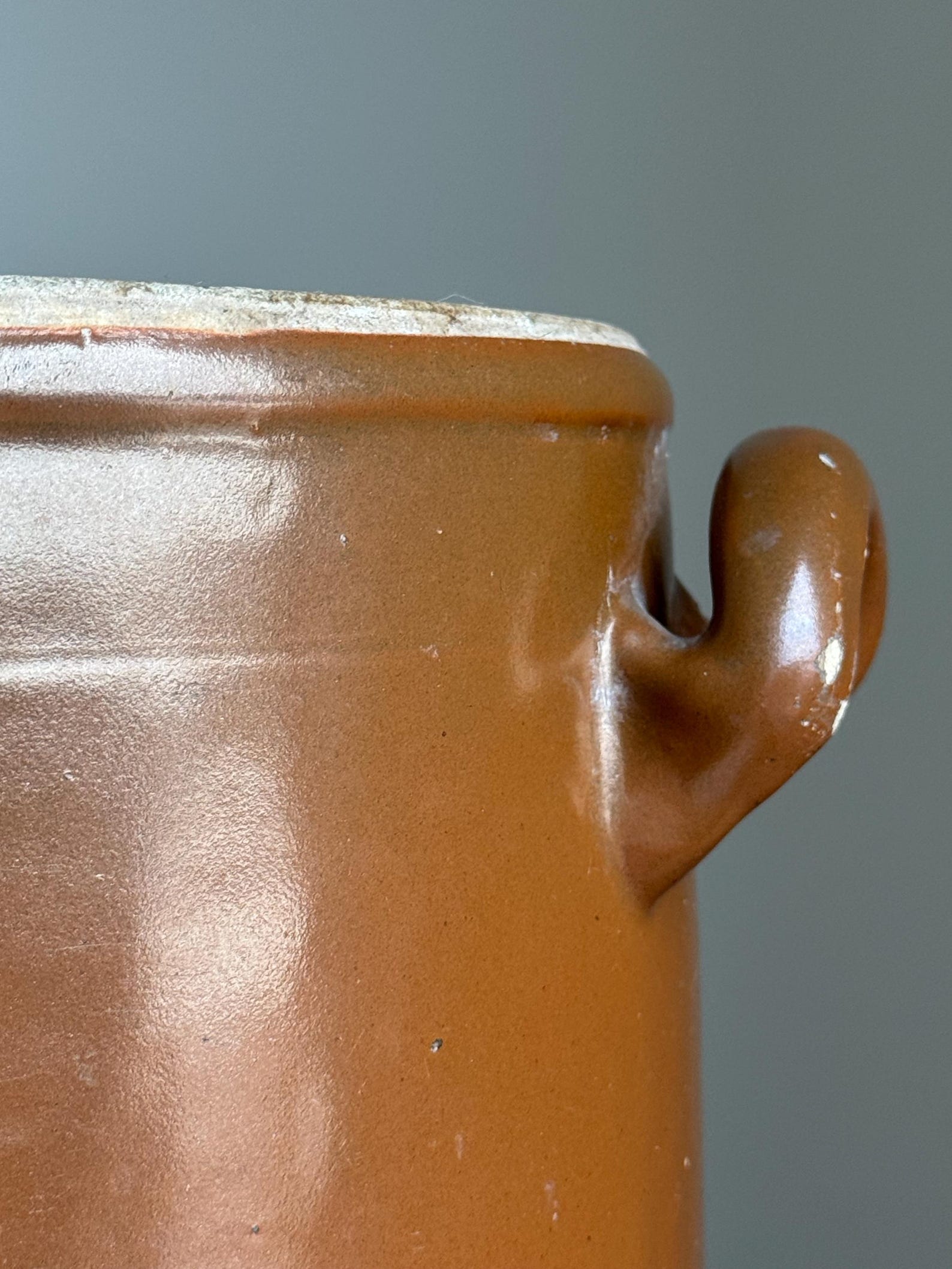 Mid-20th Century Clay Fermentation Pot – From Pasvalys Region - Etsy