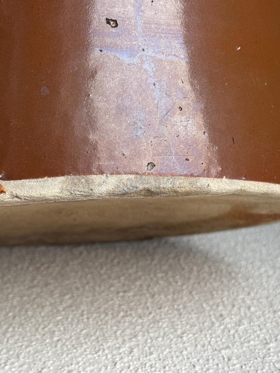 Mid-20th Century Clay Fermentation Pot – From Pasvalys Region - Etsy