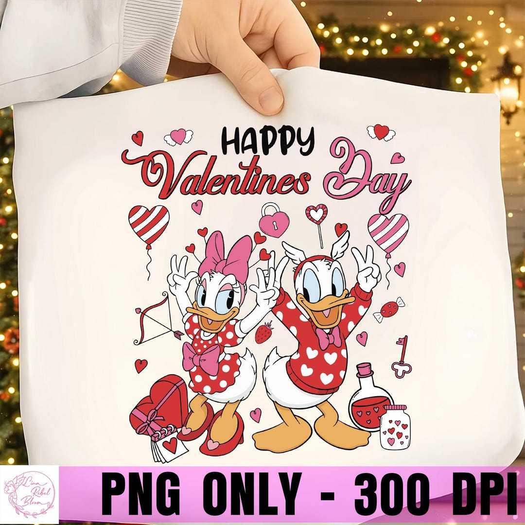 Happy Valentine Cartoon Png, Valentine Movie Png, Mouse and Friends Png ...