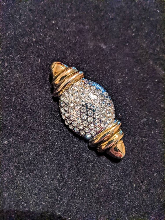 Bold Brilliant and Beautiful Vintage PCI Brooch | Etsy