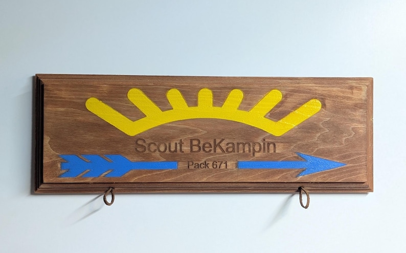 AOL Crossover Plaque - Etsy