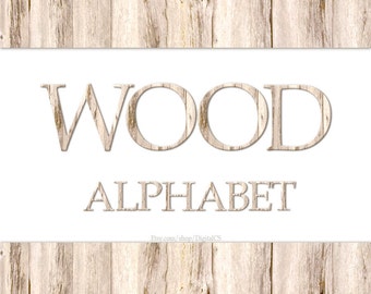 Colourful Alphabet Clipart Color Alphabet Digital Alphabet Letters ...