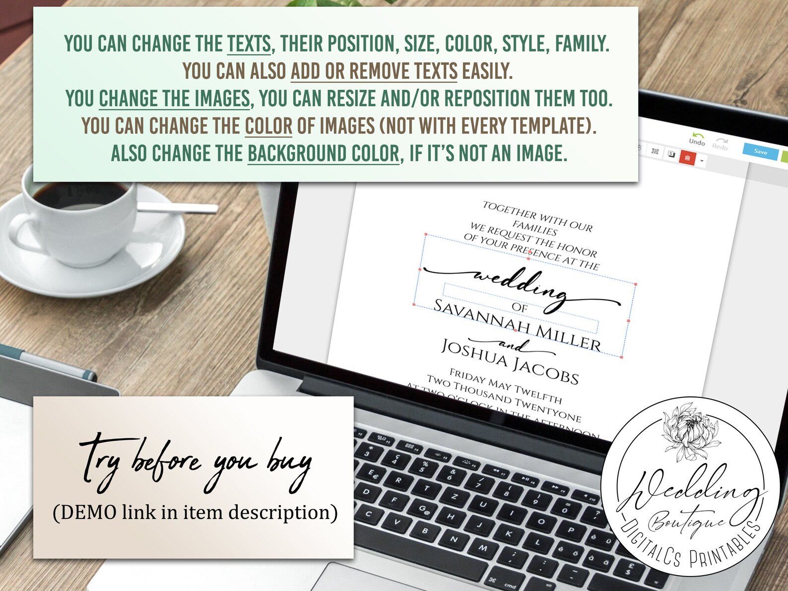 Editable Customer Appreciation Card Business Template Printable Thank ...