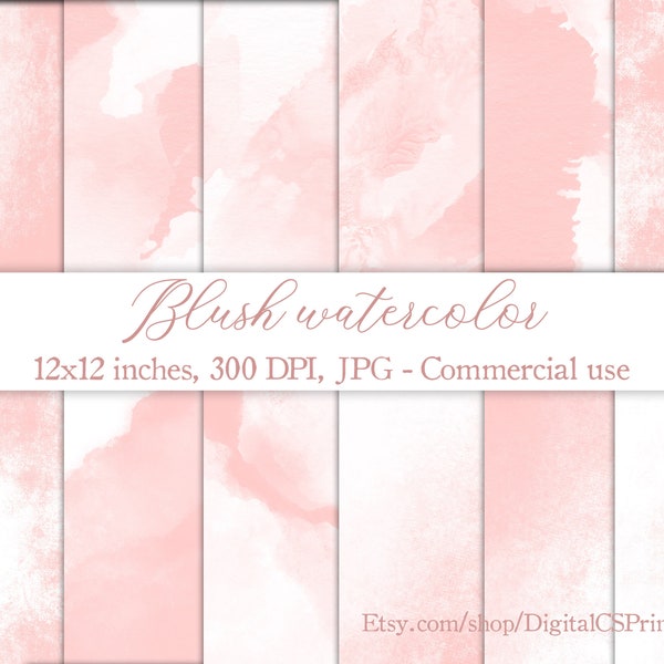 Roses Digital Paper - Etsy