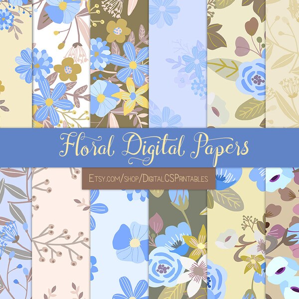 Polka Dot Digital Paper Pastel Digital Paper Polka Dot Paper Digital ...