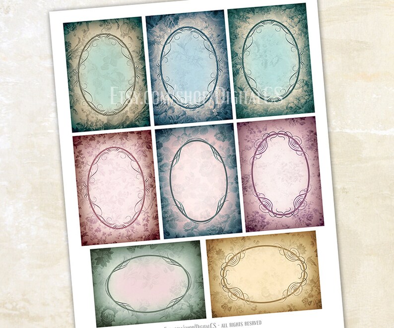 Printable Vintage Labels Vintage Tags Labels for Jars Printable Tags ...