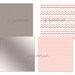 Coral Digital Paper Salmon Digital Paper Pink and Grey Digital Paper ...