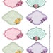 Shabby Chic Clipart Frames Clipart Borders Shabby Chic Tags Shabby Chic ...