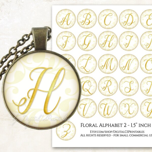 Bottle Cap Printable - Etsy