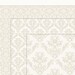 Damask Digital Paper Wedding Digital Paper 12x12 Ivory Beige Damask ...
