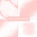 Blush Digital Paper Pastel Pink Watercolor Papers Commercial - Etsy
