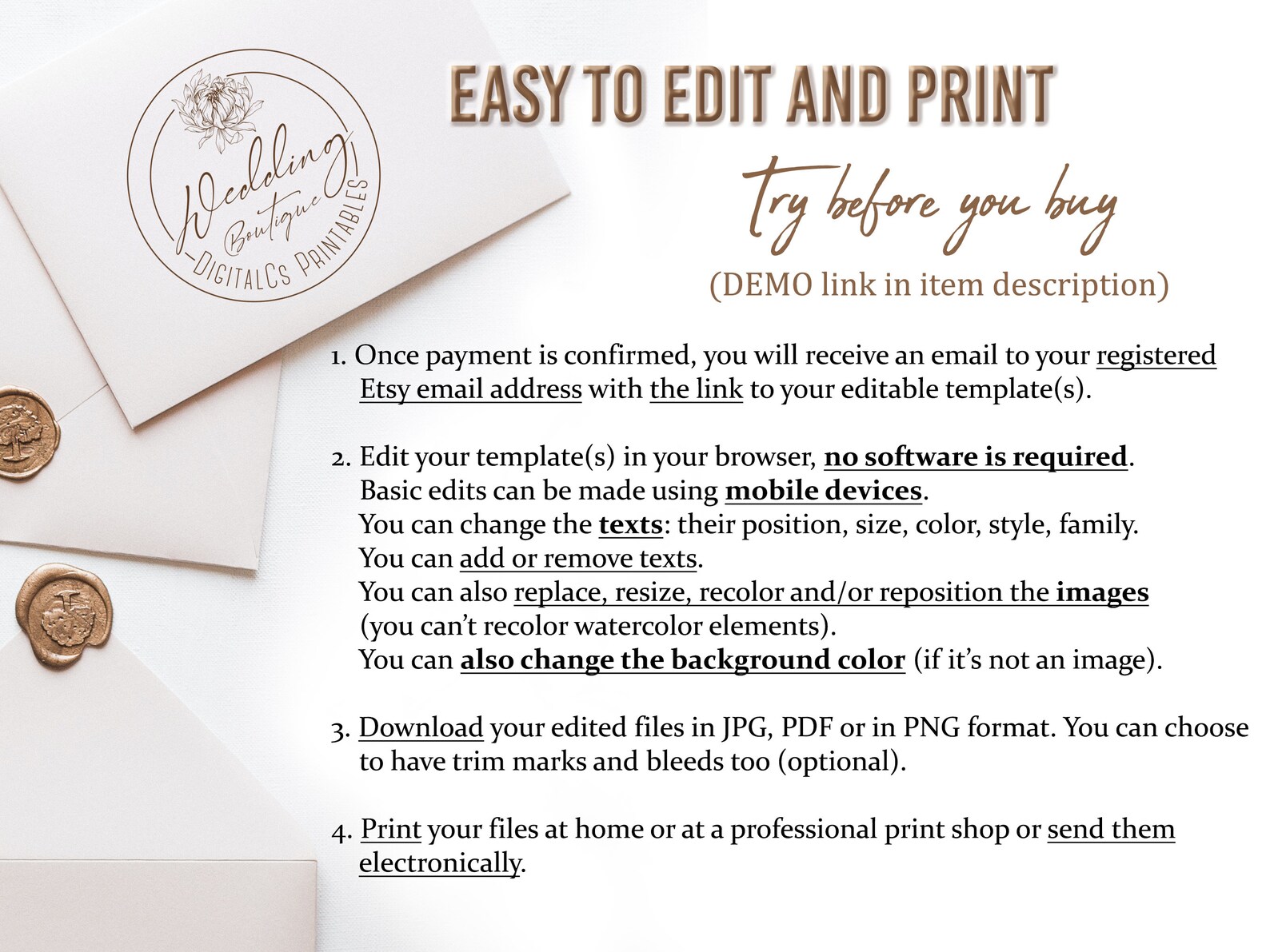 Editable Quote Sign Custom Print Custom Sign Template Print Create Your ...