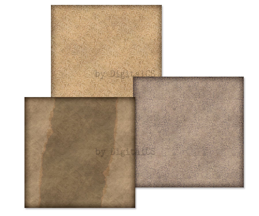 Distressed Grunge Digital Paper Vintage Digital Paper Rustic - Etsy