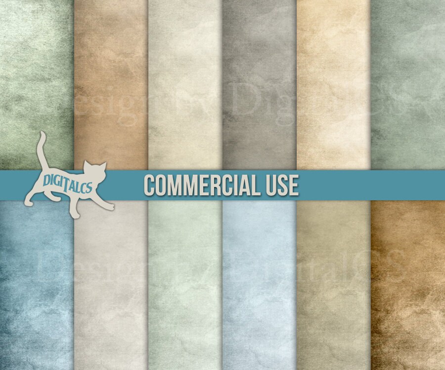 Antique Paper Digital Background Vintage Digital Paper Printable ...