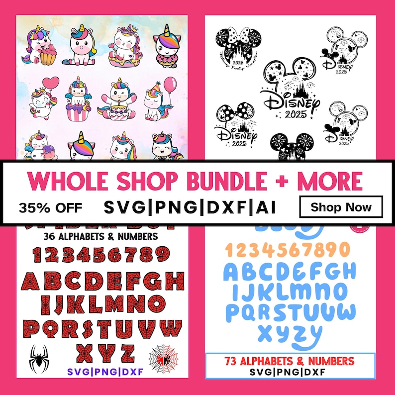 Entire Shop Bundle | All Shop SVG Bundle, Mega SVG Design Bundle: 24000 ...