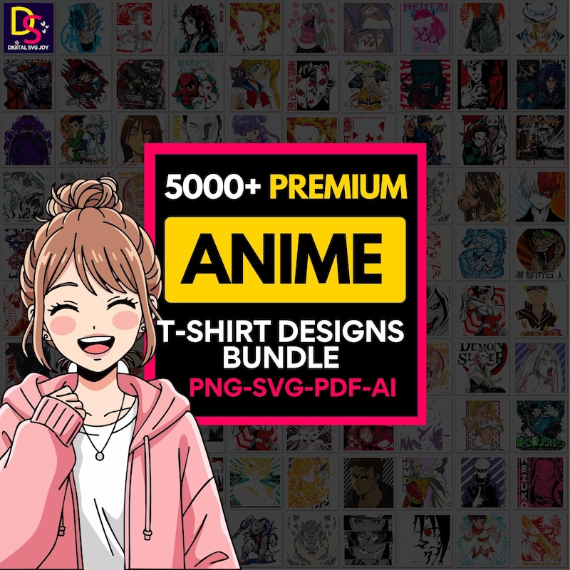 Otaku Stationery - Etsy