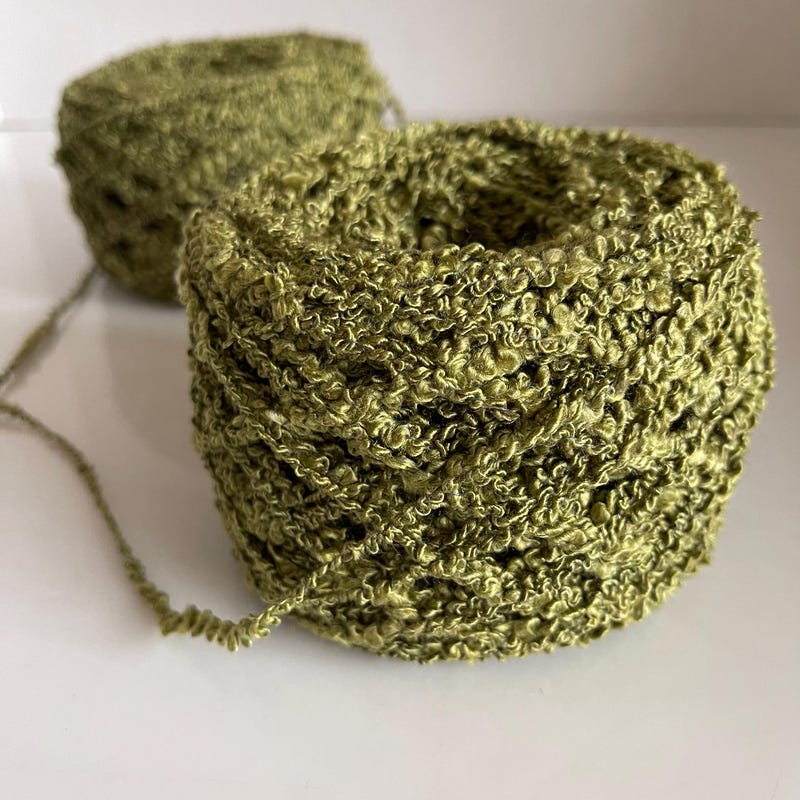 Boucle Yarns - Etsy
