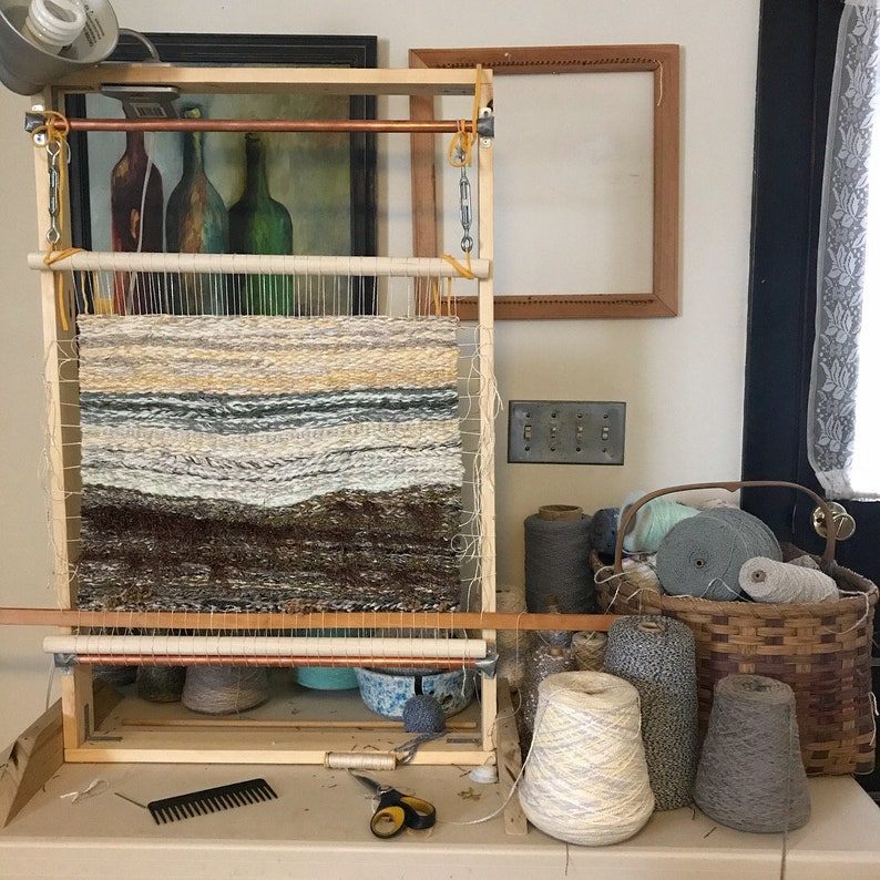 Large Weaving Wall Hanging Coastal Art Woven Beach | Etsy