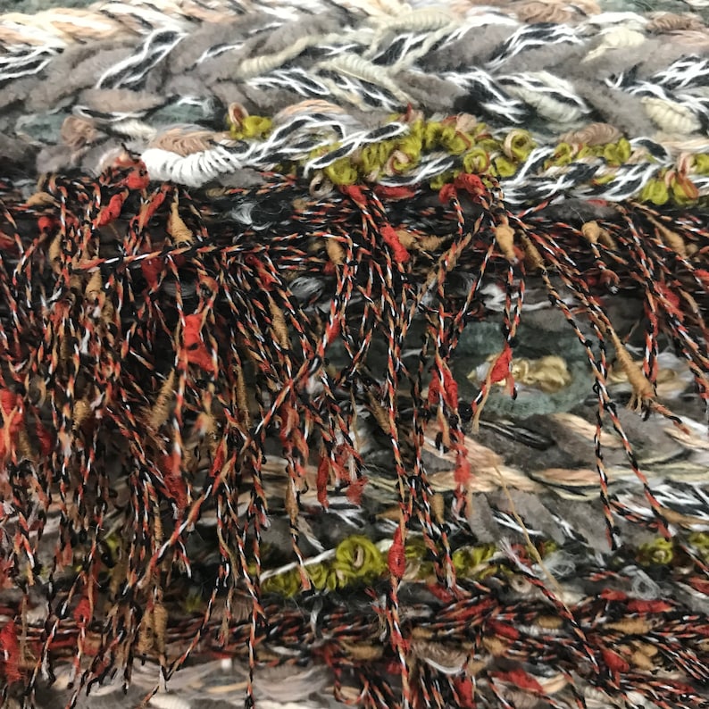 Large Weaving Wall Hanging Coastal Art Woven Beach | Etsy