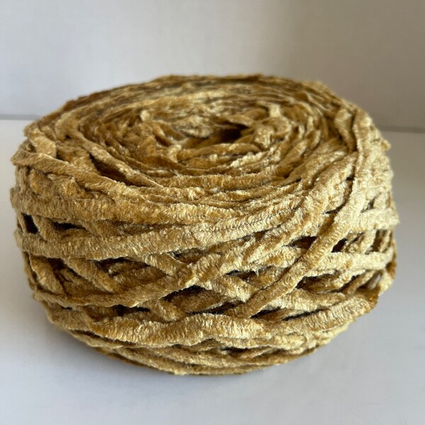 Chenille Yarn - Etsy