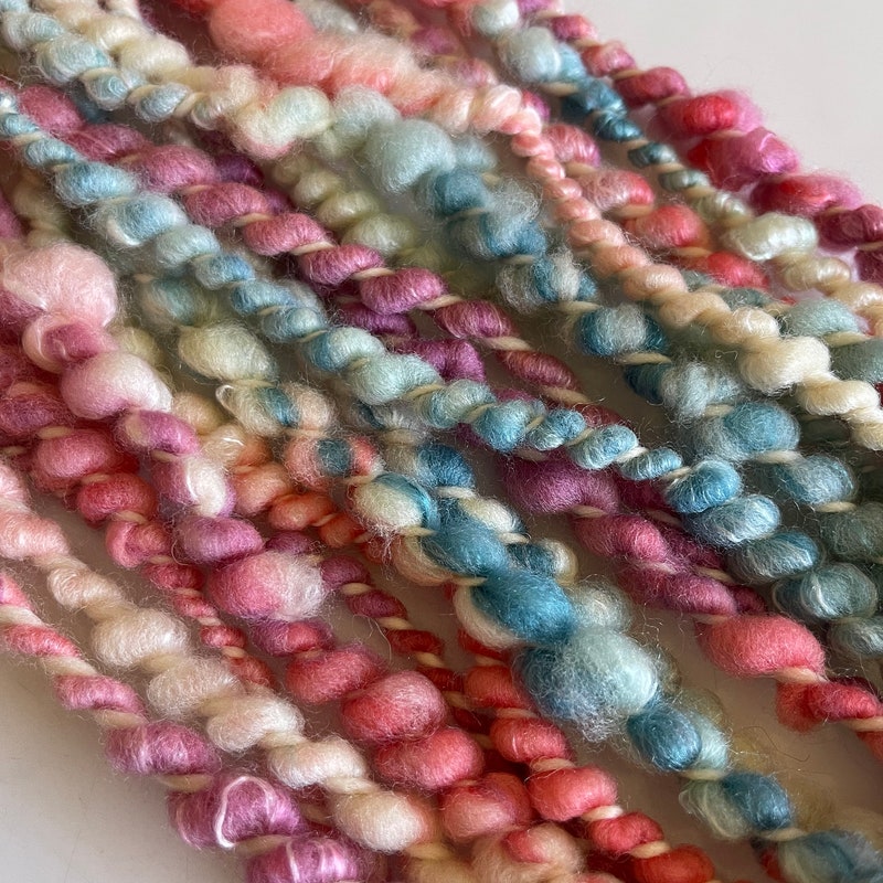 Pastel Yarn - Etsy