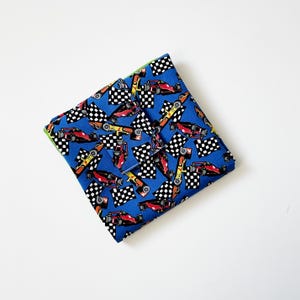 Race Track Travel Car Mat - Fold up Car Mat - Travel Toy -travel Game ...