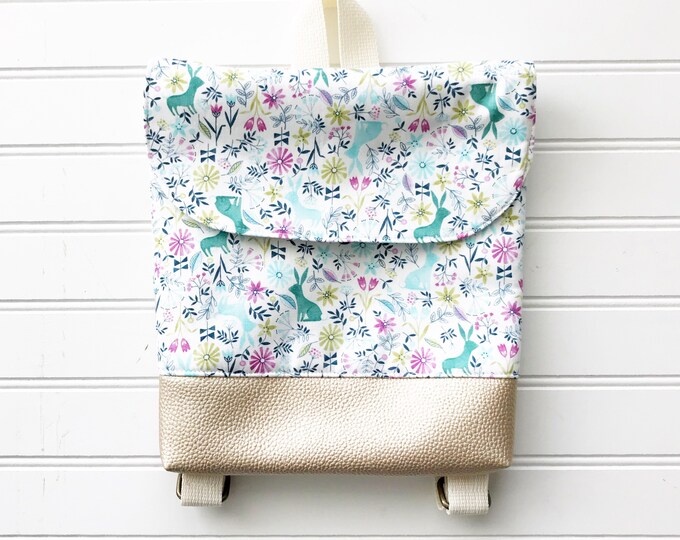 SPRING '18 COLLECTION Easter Tiny Pack Small Backpack - Etsy