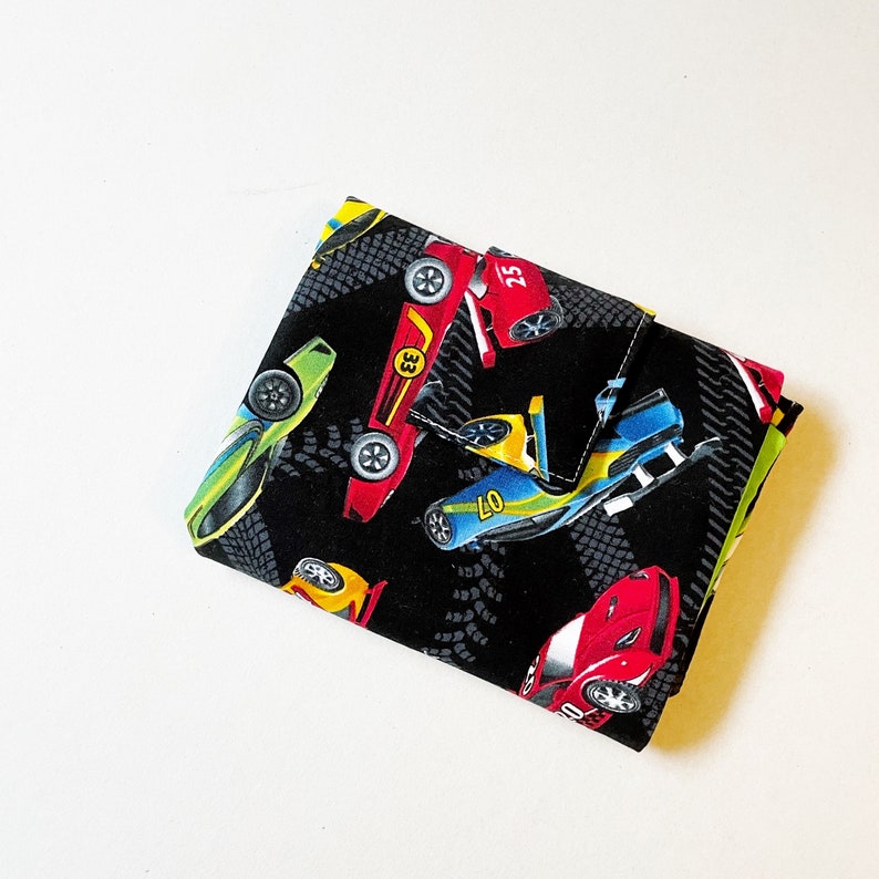Race Track Travel Car Mat Fold up Car Mat Travel Toy - Etsy