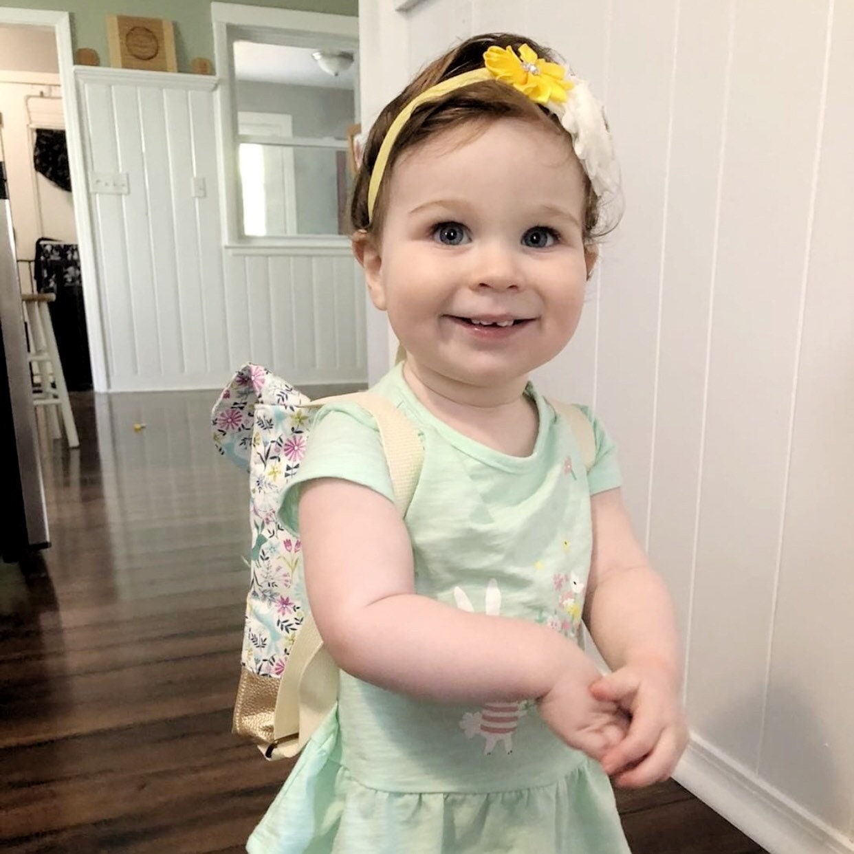 Bear Tiny Pack Small Backpack Toddler Backpack Tiny | Etsy