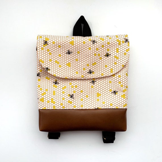 Busy Bee Tiny Pack Small Backpack Toddler Backpack Tiny | Etsy
