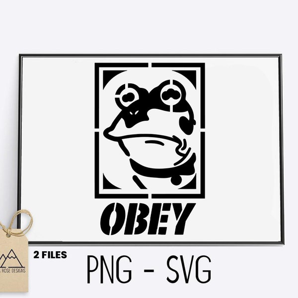 Hypnotoad Svg - Etsy