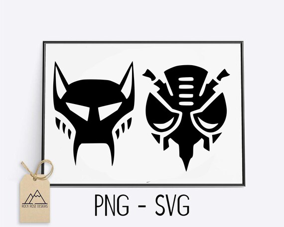 Transformers Beast Wars Maximal / Predicon SVG CUT FILE - Etsy España