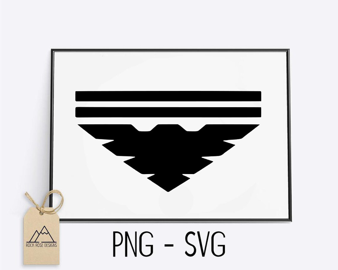 Mass Effect Archangel - SVG CUT FILE - Etsy