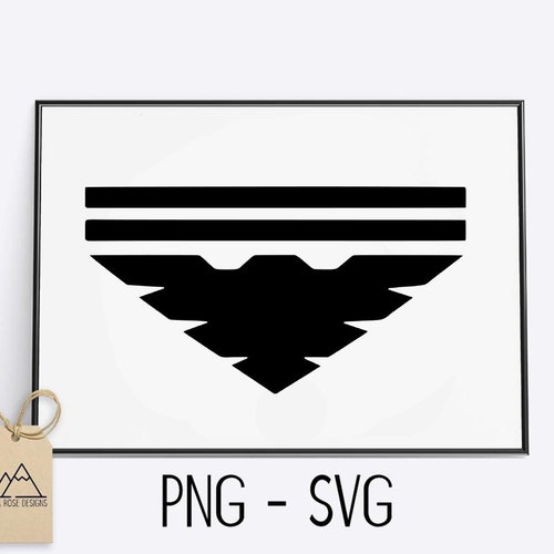 Mass Effect SVG N7 Svg Renegade SVG Paragon Svg Cut File | Etsy