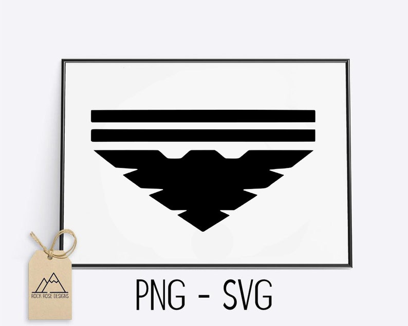 Mass Effect Archangel SVG CUT FILE | Etsy