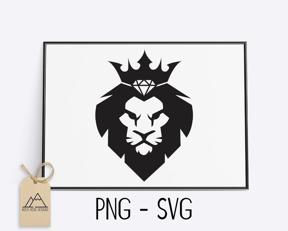 The King SVG CUT FILE - Etsy