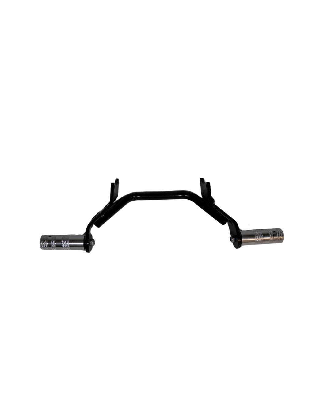 Yamaha MT-07 Rear Cage With Sliders 2014-2025 – Stunt Protection ...