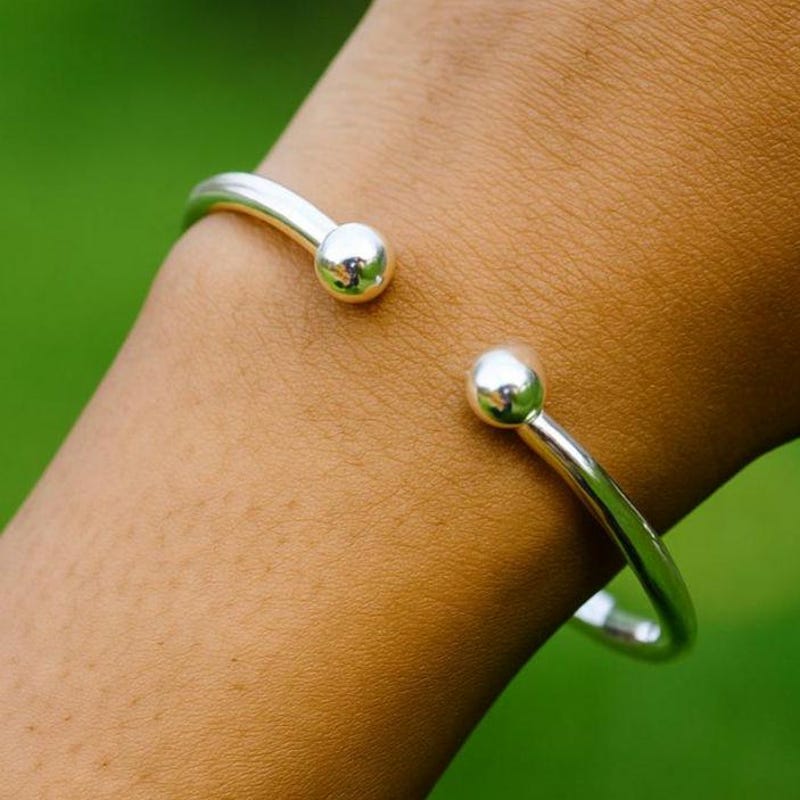 Open Cuff Bracelet - Etsy
