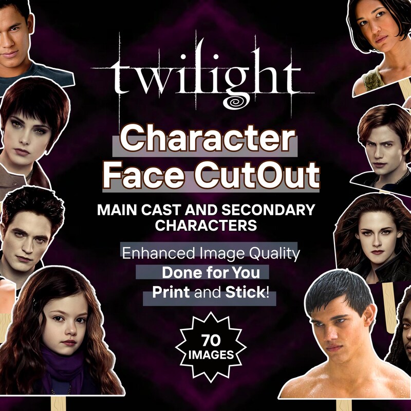 Printable Twilight Edward - Etsy UK