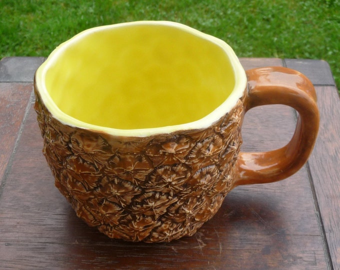 Pineapple Mug - Etsy