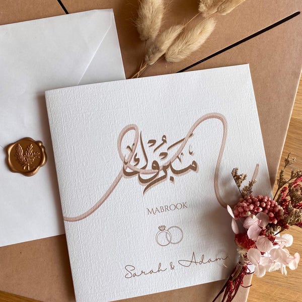 Arabic Wedding Gifts - 60+ Gift Ideas for 2026