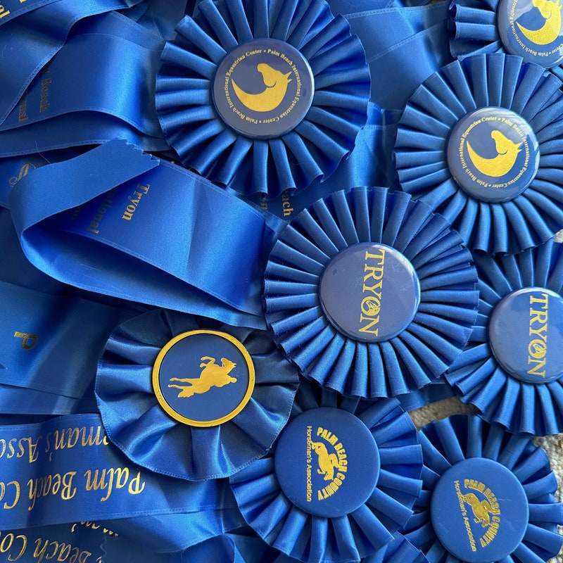 Horse Show Ribbons - Etsy